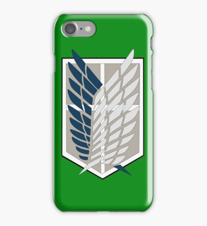 Aot: iPhone Cases & Skins for 7/7 Plus, SE, 6S/6S Plus, 6/6 Plus, 5S/5 ...