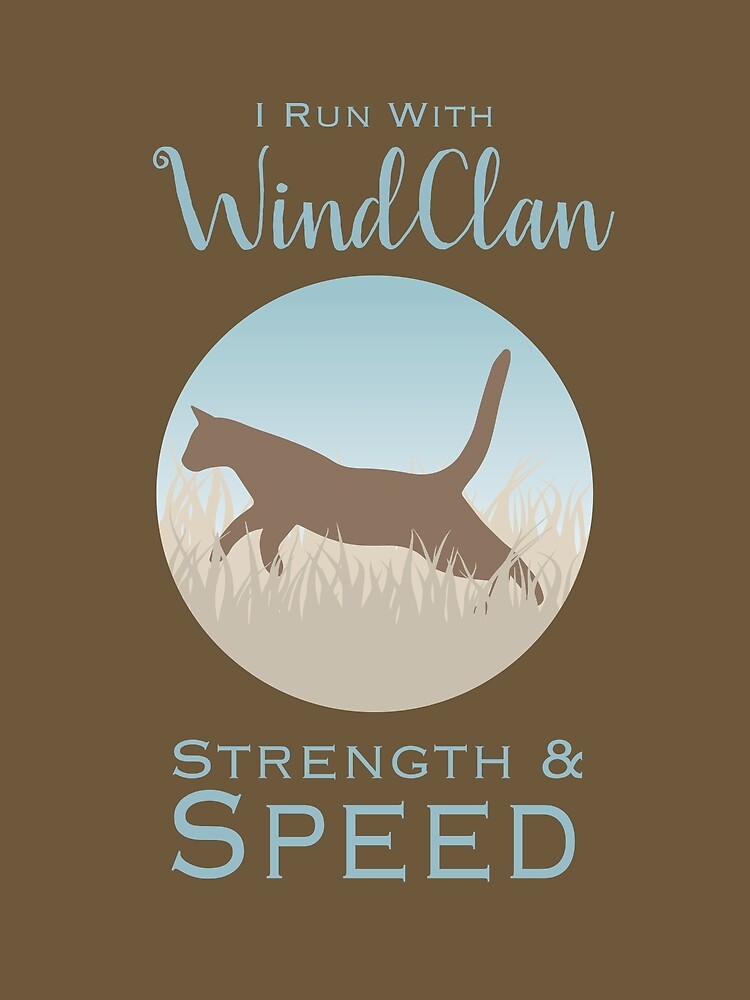 "WindClan Pride" Poster by chimeraarts | Redbubble