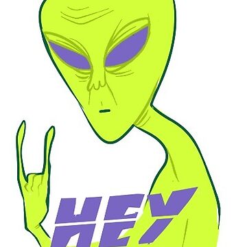 "Hey bro" Sticker for Sale by grampyre | Redbubble