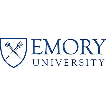 "emory university merch" Pullover Hoodie for Sale by jenniferconrad ...
