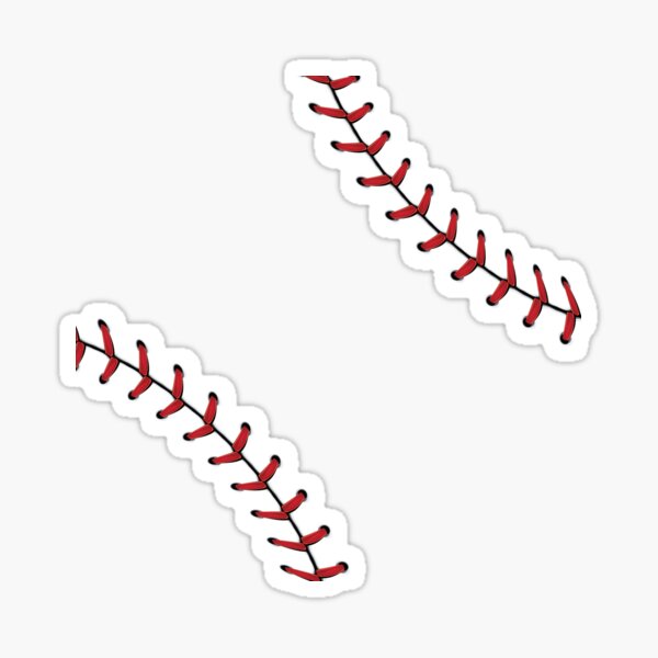 Baseball Stickers | Redbubble