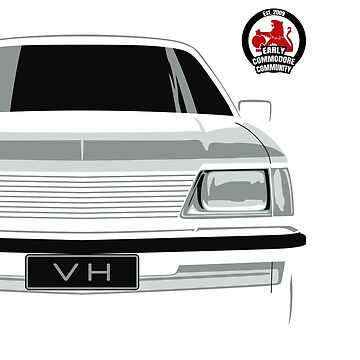 "VH ECC" Essential T-Shirt for Sale by EarlyComCom | Redbubble