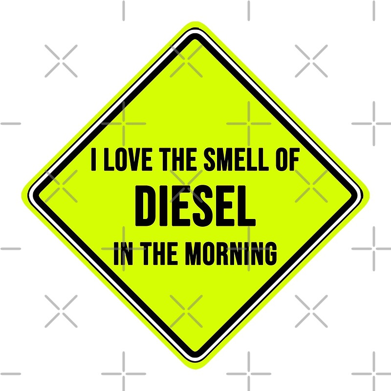 "Diesel Yellow" by ShopYeah | Redbubble