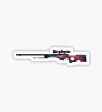 Csgo Awp Stickers | Redbubble