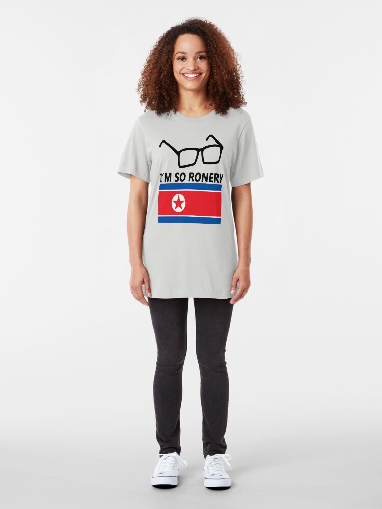 "I'm So Ronery - Team America World Police Quote" T-shirt by Television ...