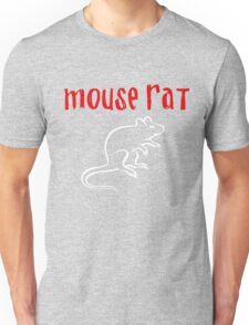 Mouse Rat: T-Shirts | Redbubble