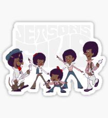 The Jetsons: Stickers | Redbubble