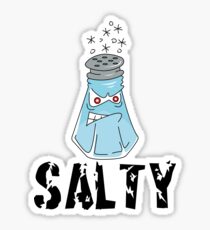 Salt Shaker: Stickers | Redbubble