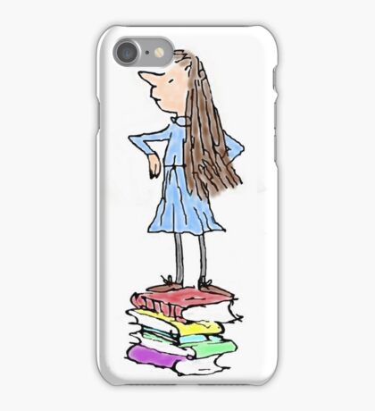 Matilda the Musical: iPhone Cases & Skins for 7/7 Plus, SE, 6S/6S Plus ...