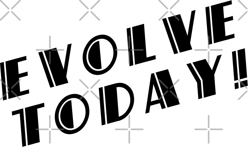 Bioshock Evolve Today Black Stickers By Ponchtheowl Redbubble