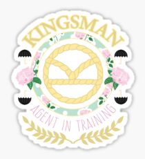 Kingsman the Secret Service: Stickers | Redbubble