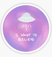 Alien Tumblr: Stickers | Redbubble