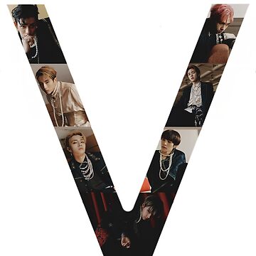 "WayV All Members Logo KickBack " Classic T-Shirt for Sale by ...