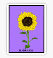 Girasol Stickers | Redbubble