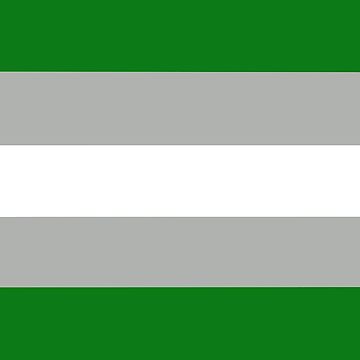 "Greyromantic Pride Flag" Pin for Sale by JustGottaDraw | Redbubble