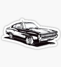 Chrysler Valiant Stickers | Redbubble
