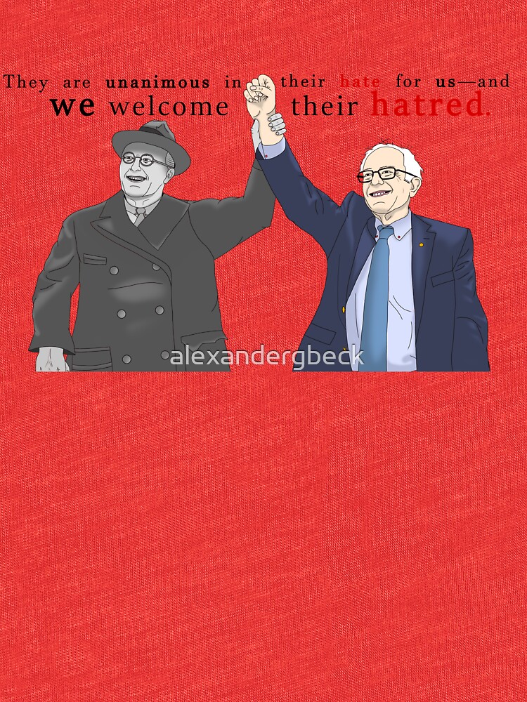 ""We welcome their hatred." | Short Quote | Franklin D. Roosevelt ...