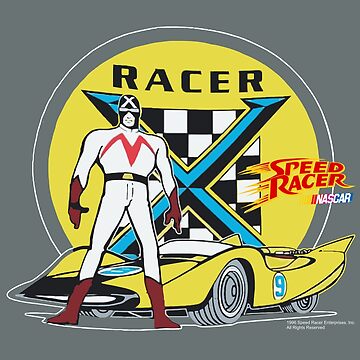 "Vintage 1999 Racer X " Mask for Sale by ChakraAtelier | Redbubble