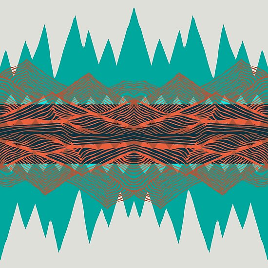 "Tribal" Posters by Rose1122 | Redbubble
