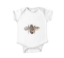 "Clockwork Bee" by mainlyruby | Redbubble