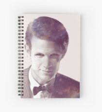 Doctor Who: Spiral Notebooks | Redbubble