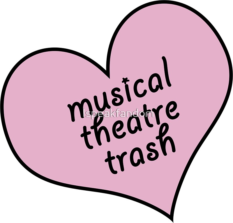 Theatre: Stickers | Redbubble