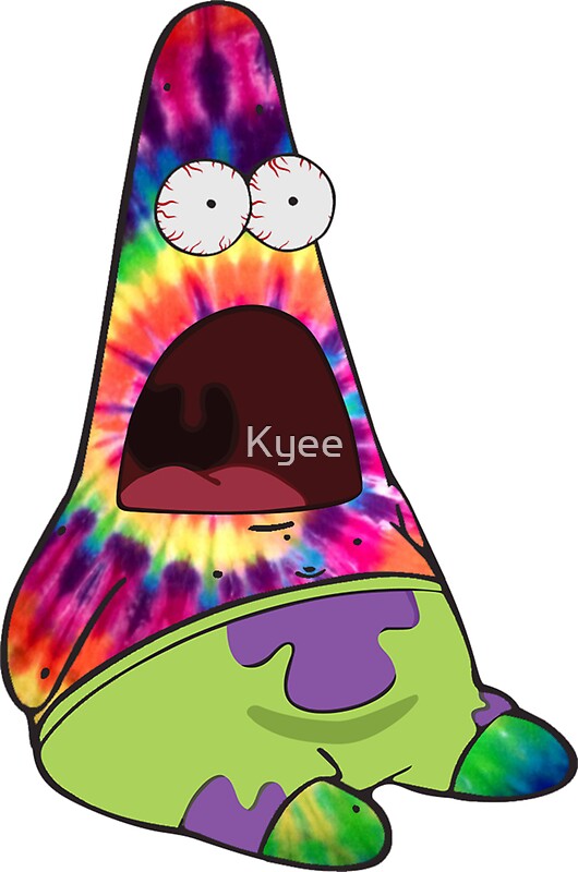 Trippy: Stickers | Redbubble