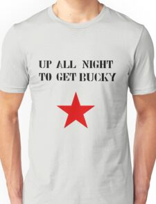 Bucky Barnes: T-Shirts | Redbubble