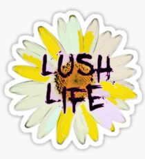 Lush: Stickers | Redbubble