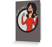 Bobs Burgers: Greeting Cards | Redbubble