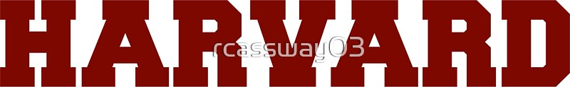 Harvard: Stickers | Redbubble