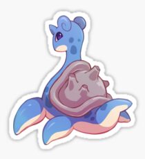 Nessie Stickers | Redbubble
