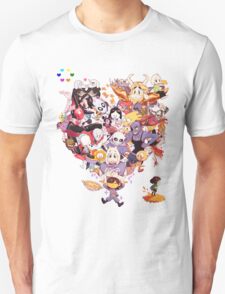 Undertale: T-shirts | Redbubble