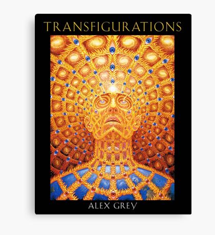 Alex Grey: Canvas Prints | Redbubble