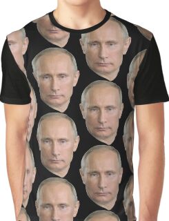 Putin: T-Shirts | Redbubble