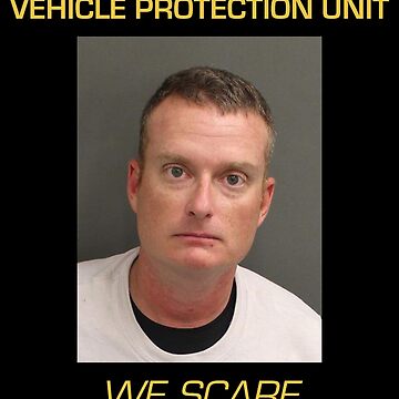 "Metro State Vehicle Protection Unit" Essential T-Shirt for Sale by ...