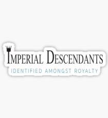 Descendants: Stickers | Redbubble
