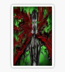 Spawn: Stickers | Redbubble