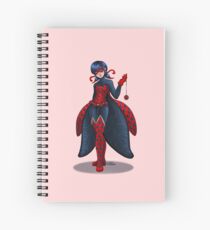 Miraculous Ladybug: Cuadernos de espiral | Redbubble