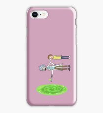 Rick and Morty: iPhone Cases & Skins for X, 8/8 Plus, 7/7 Plus, SE, 6s ...