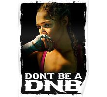 Dnb: Posters | Redbubble