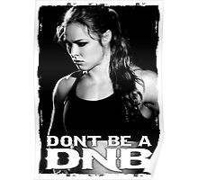 Dnb: Posters | Redbubble