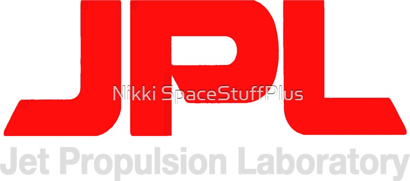 Nasa Jet Propulsion Laboratory Logo