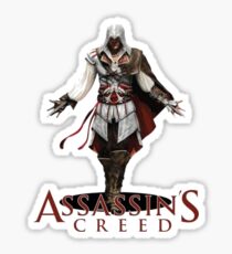 Assassins Creed: Stickers | Redbubble