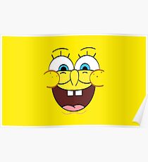 Spongebob: Posters | Redbubble