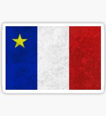 Acadian Stickers | Redbubble