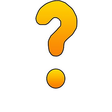 "World Of Warcraft - Question Mark Quest Hand In" Art Board Print for ...