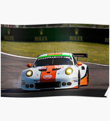 Gulf Racing: Posters | Redbubble