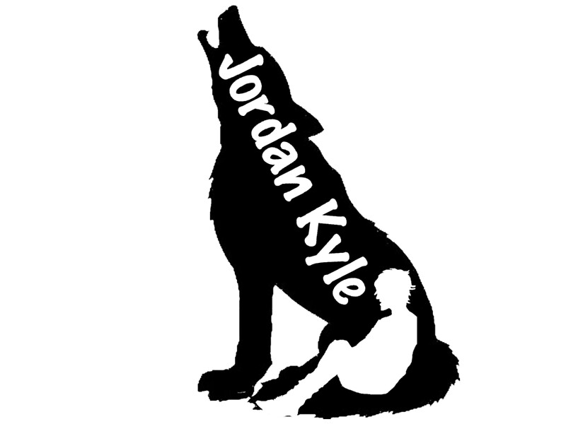 "Jordan Kyle Werewolf" by percabeth-sizzy | Redbubble