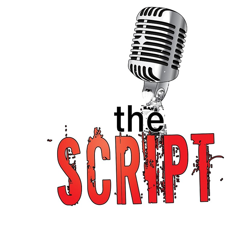 "Off The Script Logo" by JDfromNY206 | Redbubble